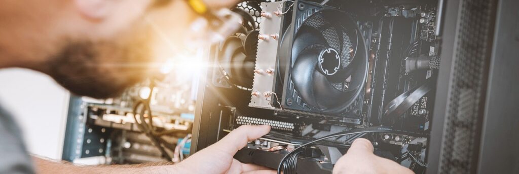 Reparación de Computadoras y Laptop en Monterrey | SOPTECO